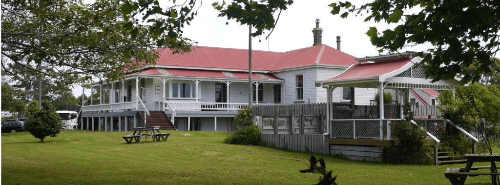 Peacemakers Retreat Centre Helensville Connect with God, Self & Others